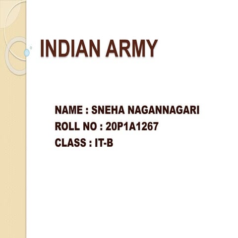 INDIAN ARMY.pptx