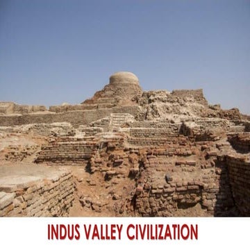 ART OF INDUS VALLEY CIVILIZATION 11class.pptx