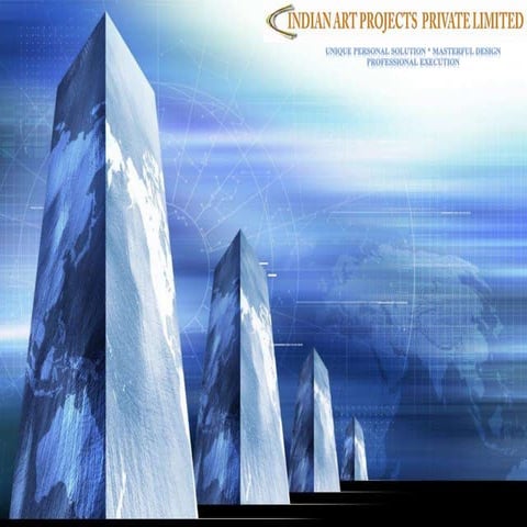 Indian art projects pvt. ltd. company profile | PPT