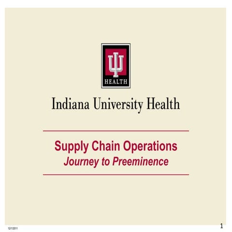 Indiana University Health | PPSX