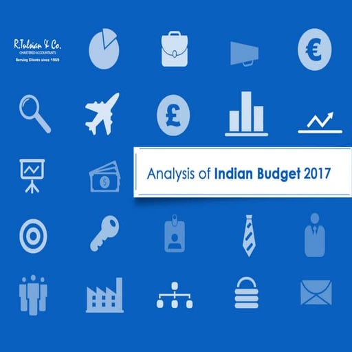 Analysis on Indian budget for Non Residents and Foreign Citizens | PDF