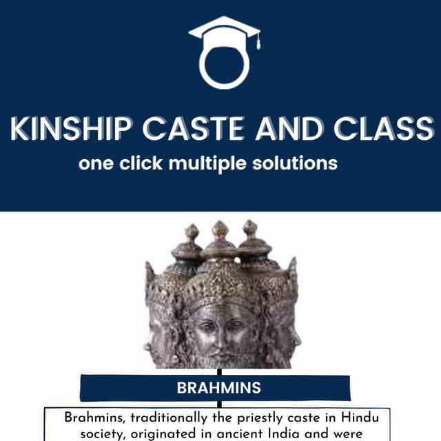 Indian cast system | PDF