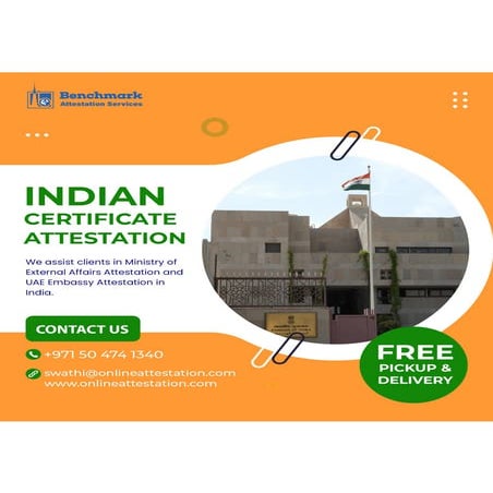 Benchmark document services, dubai, uae