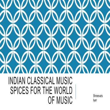 Indian Classical Music.pptx