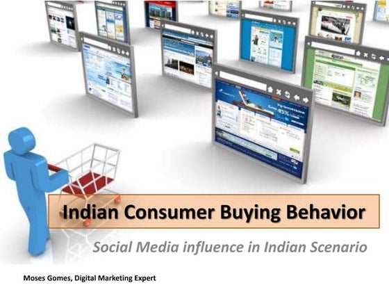 Consumer Behaviour in Indian Market | PPT