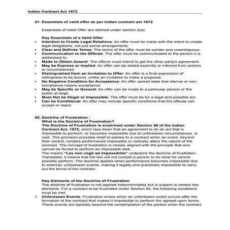 Useful notes for LLB subject Indian CONTRACT ACT 1872.docx