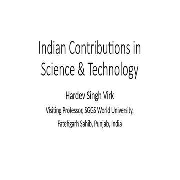 IndianContributionsinScienceTechnology.pptx