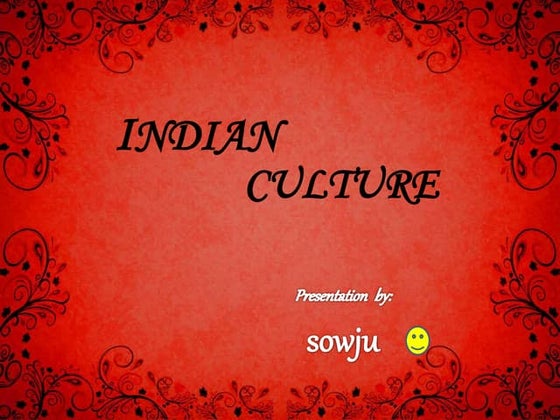 Indian Culture Slides Free Indian Culture Theme For Google Slides And
