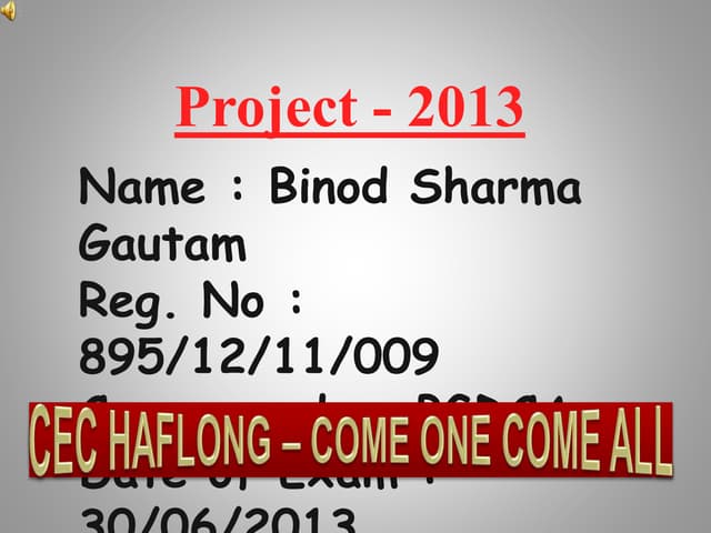 Dance forms of chhattisgarh | PPTX