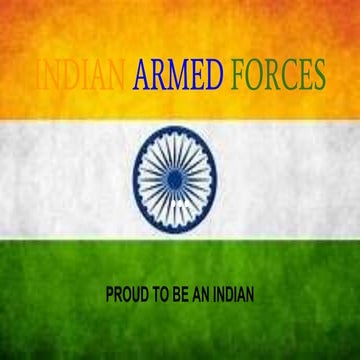 India Defence System | PPTX