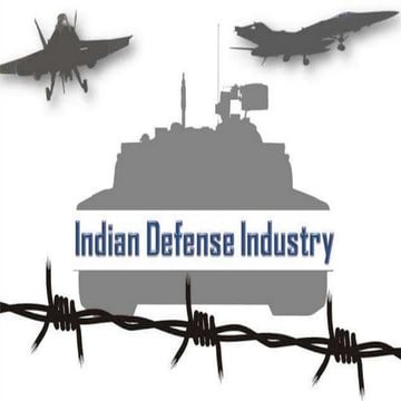 Indian Defence Industry mini project.doc