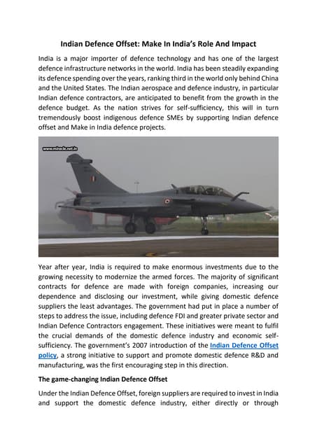 India-US Defence Partnership Roundtable.pptx