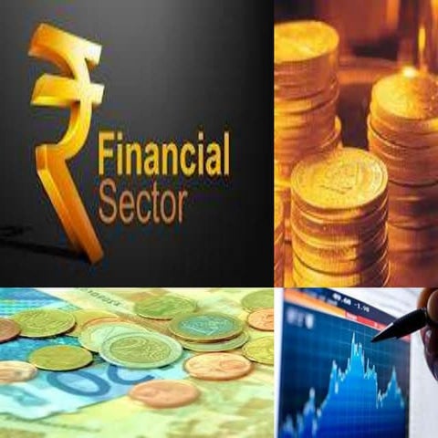 Indian financial sector | PPTX