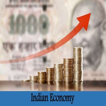 Indian Economy | PPT
