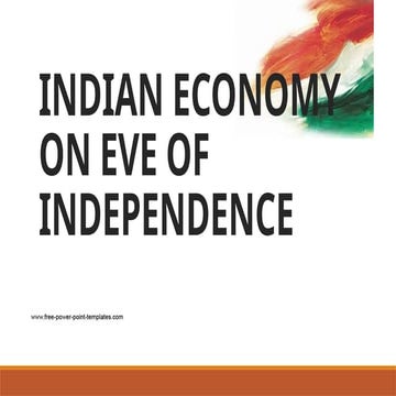 rajat arora class 12 indian economy all chapter ppt.pptx