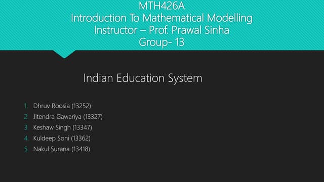 Problem set1 | Theory of Computation | Akash Anand | MTH 401A | IIT Kanpur | PDF