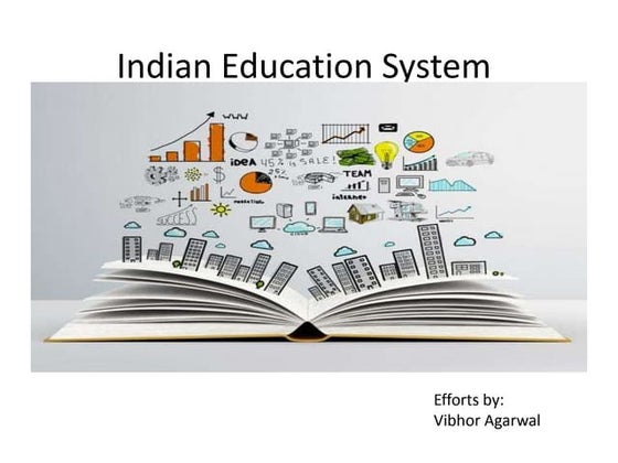 Education system in india | PPTX