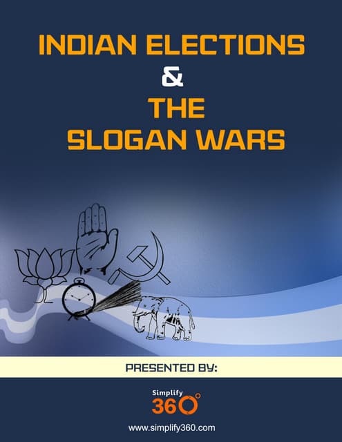 integrated marketing communication (IMC) of Modi sarkar | PPT