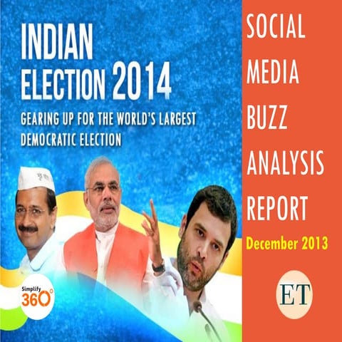 Indian Elections Summary Report for December 2013 | PDF | Social ...