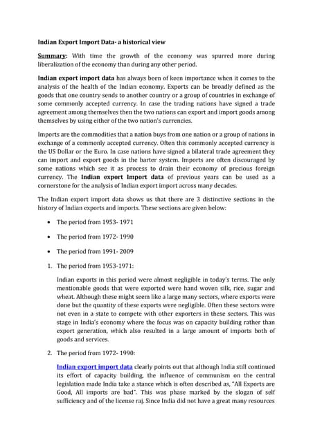 Unemployment in India | PPTX