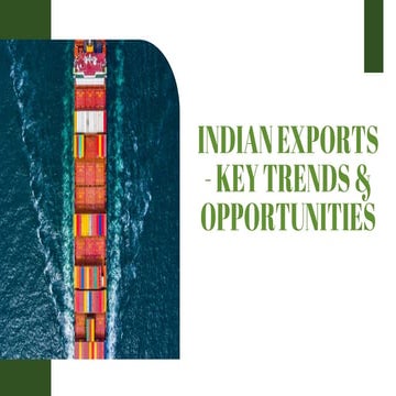 List of Products Exported from India.pptx