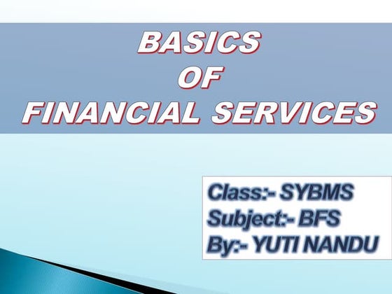 STRUCTURE OF FINANCIAL SYSTEM.pptx