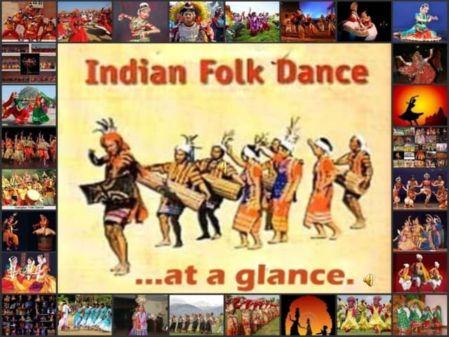 Dance forms of chhattisgarh | PPTX