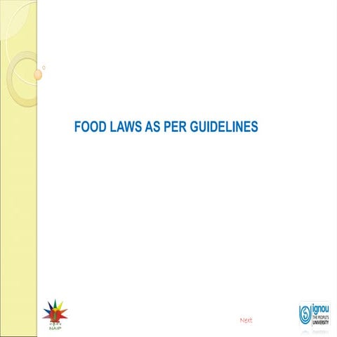 Food product category | PDF
