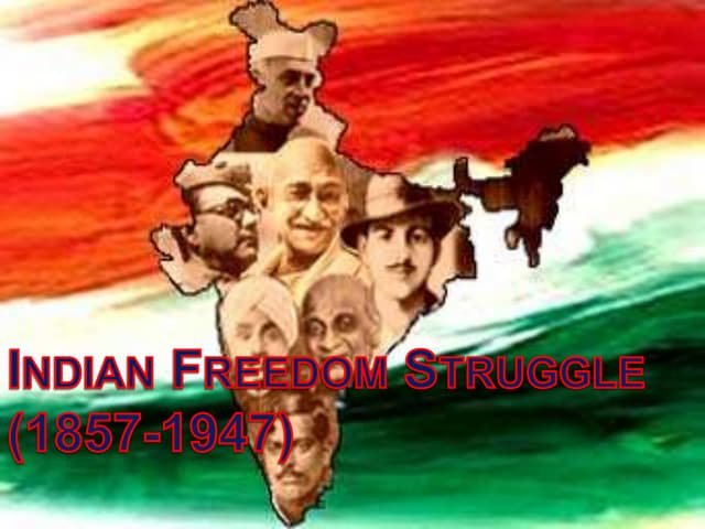 Mahatma Gandhi and the Indian National Movement | PPTX