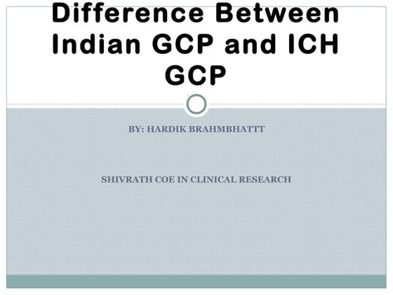 ICH-GCP E6 R2 ALCOA+C Principles | PPT