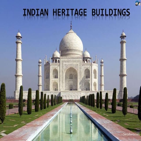 Indian heritage | PPTX