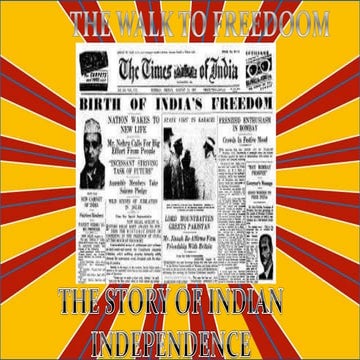 Indian independence 0[1]34 | PPT