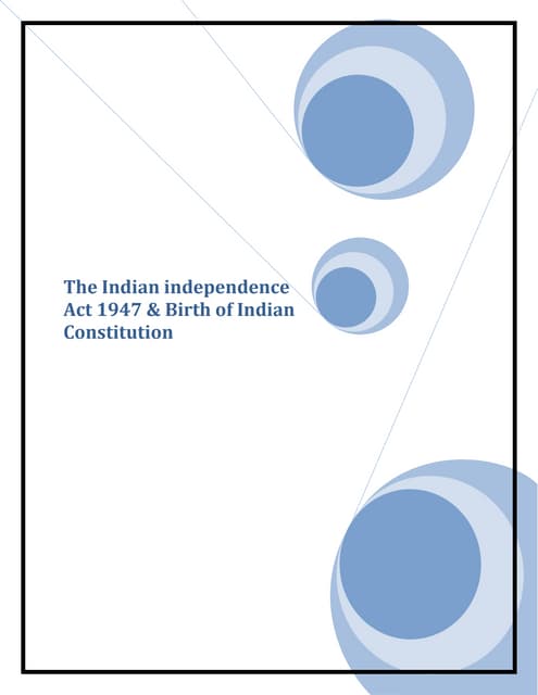 British laws. inc and aiml | PPT