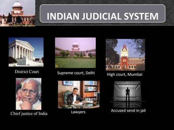indian judicial system.pptx