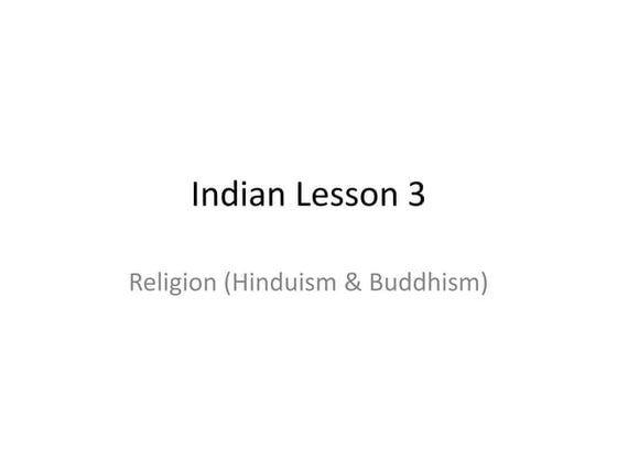 FL-1 - PPT - Unit -1(1).pptx hindu law.indian law. | PPT