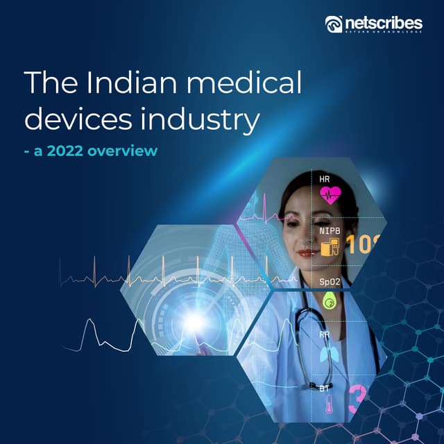 Indian medical devices industry.pdf