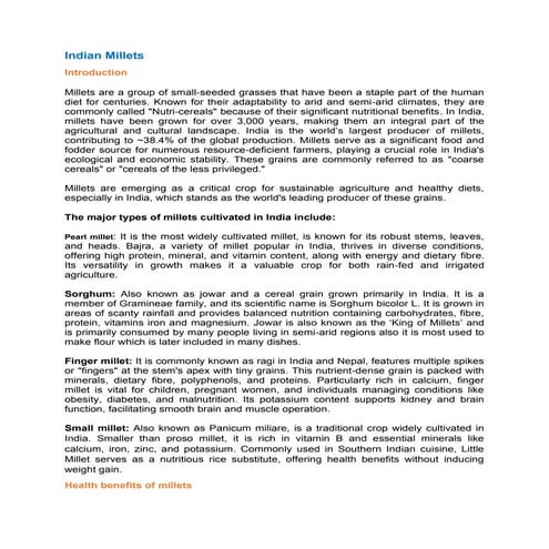 Introduction_to_millet_and_its_role_in_nutrition_demand_of_india_by ...