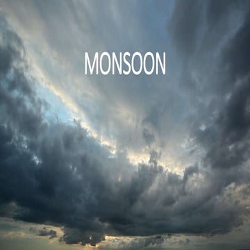 INDIAN MONSOON.pptx