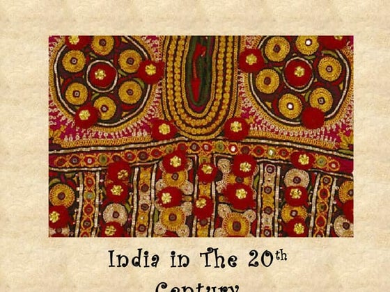 Partition Of India | PPT