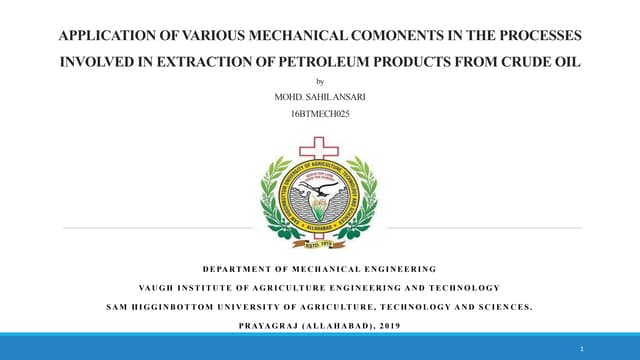 well pad operations - PCP | PPTX