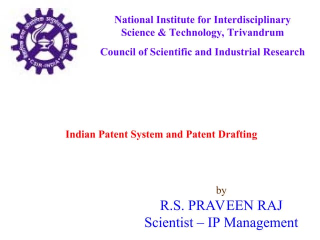 Patentable and Non-Patentable inventions.pptx