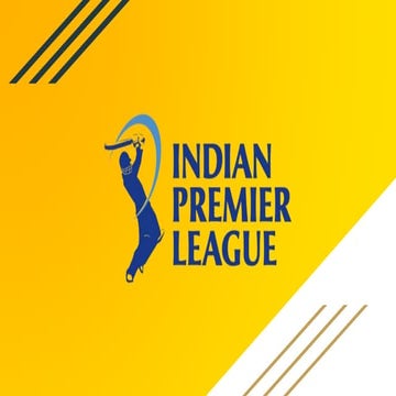 Indian Premier League Big Data Case Study | PPTX