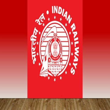 INDIAN RAILWAYS history, facts,classification,etc..pptx