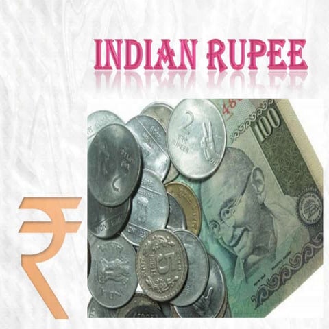 Indian rupee | PPTX