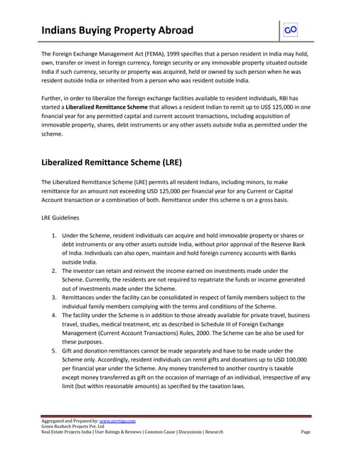 Establishing foreign branches abroad by indian company | PPTX