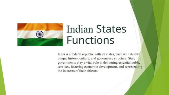 7th std P. S. How the state government works | PDF