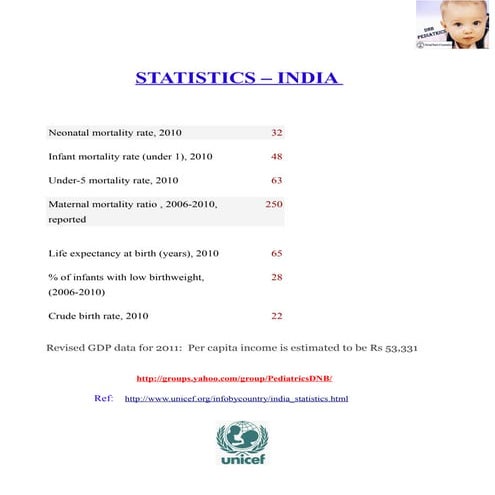 Indian Statistics | PDF