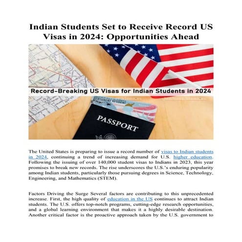 A Complete Guide to Securing Your F-1 Visa for the 2025 Academic Year | PDF