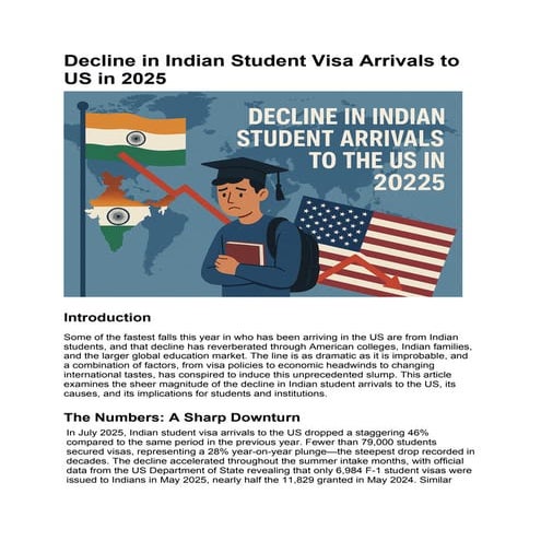 Indian student visa arrivals to the US.docx
