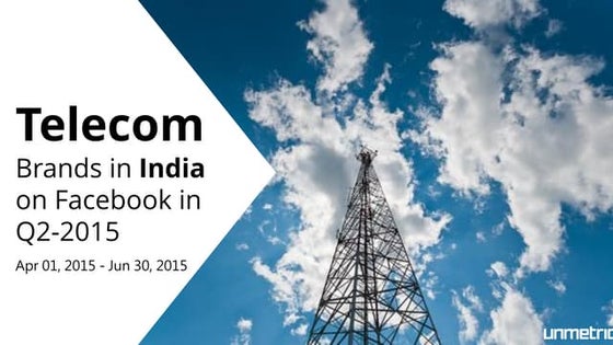 Indian Telecom Industry Report on Social Media March 2014 | PPT